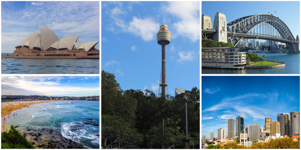 Co vidět a zažít v Sydney: průvodce po nejlepších místech | Tutuki ...